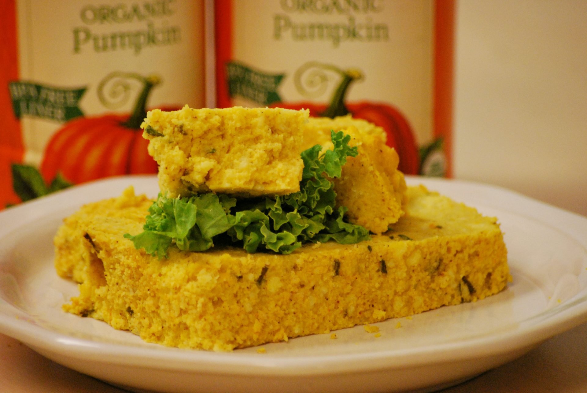 Savory Pumpkin Spoon Bread | Farmer's Market