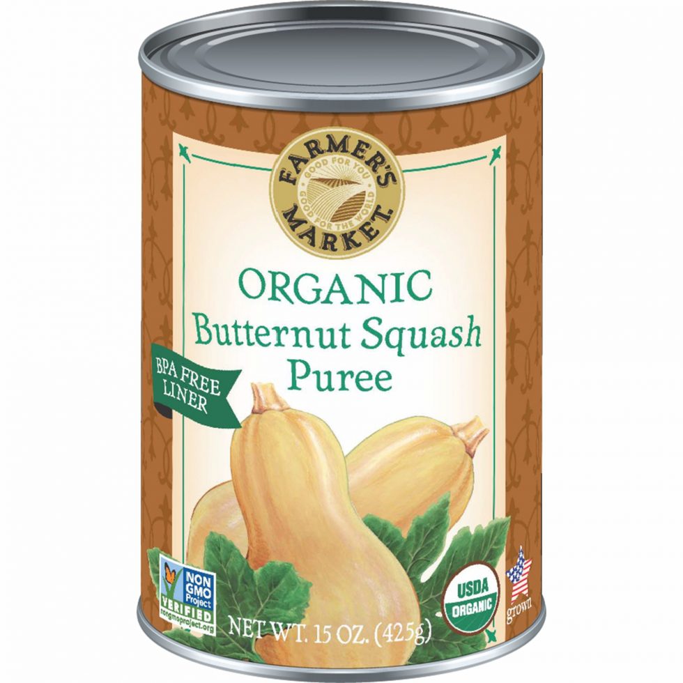 Organic Purees | Farmer's Market