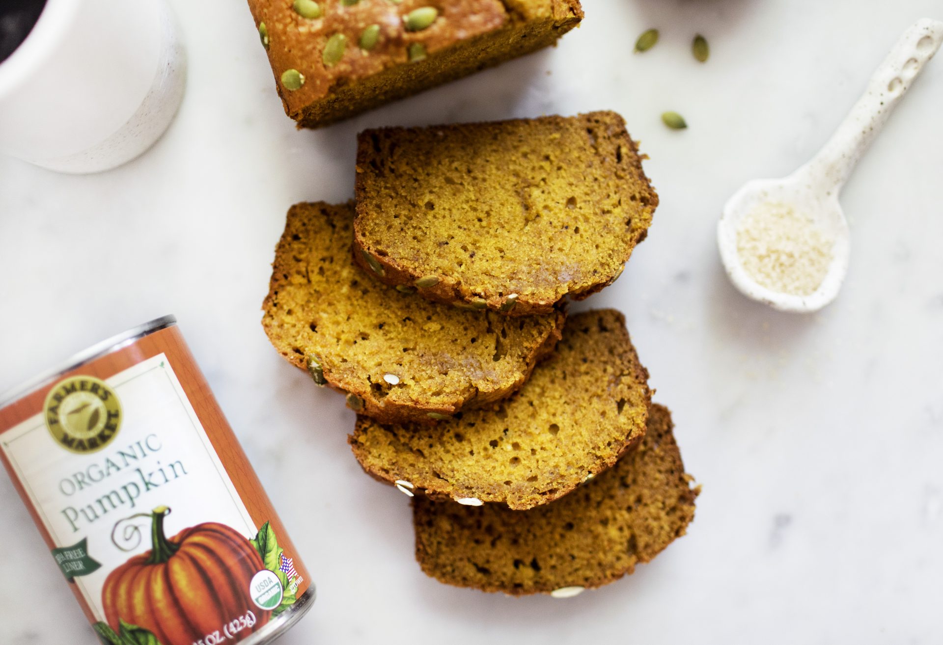 Chai Pumpkin Bread | Farmer's Market